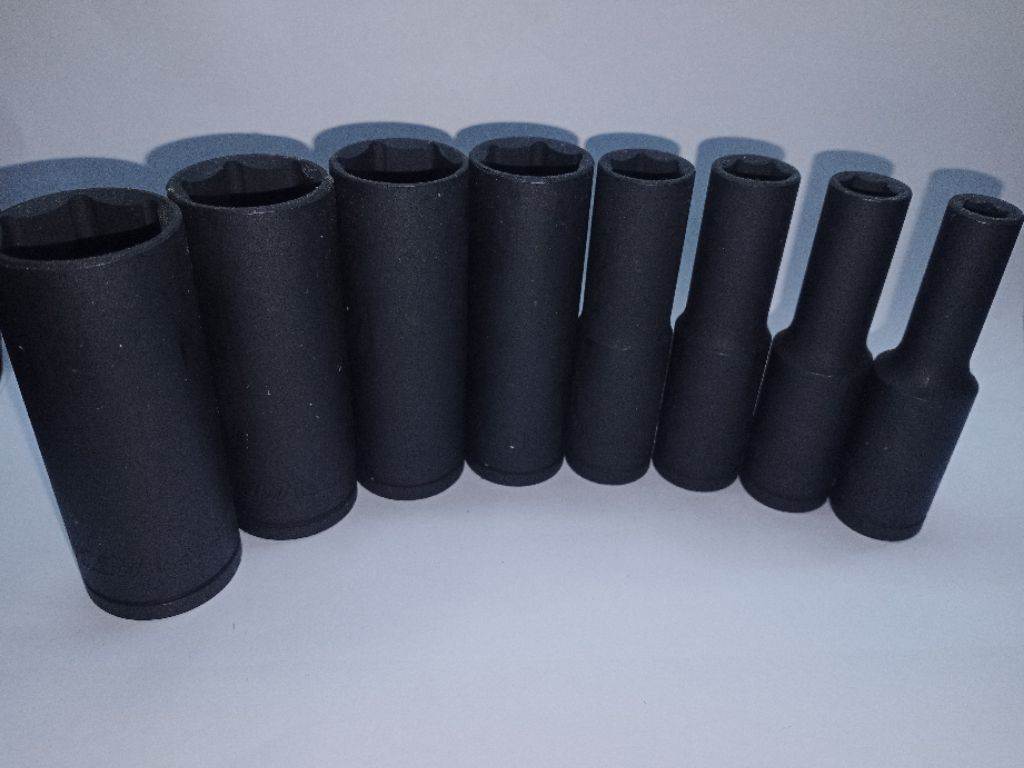 deep sockets hex 8,10,12,14,19,21,22,24mm | Shopee Philippines