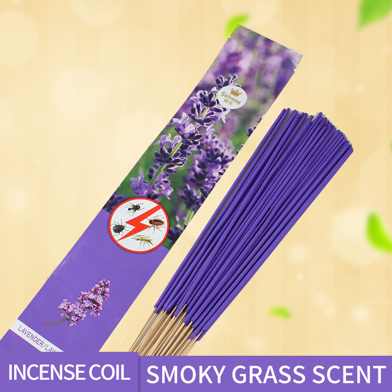 GUIWANG Scented Mosquito Repellent Incense Stick Pamatay Lamok Langaw ...