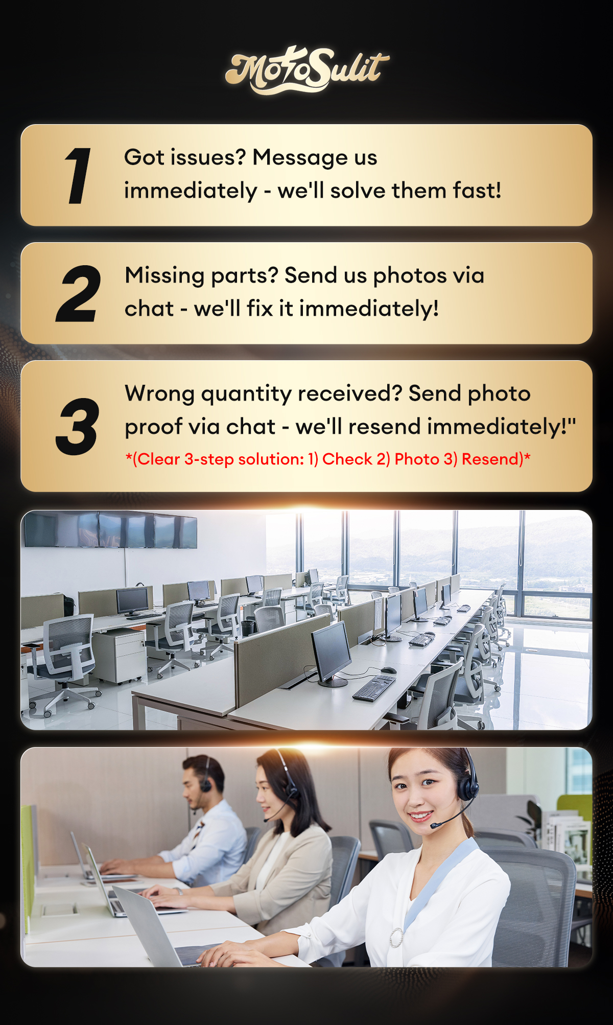 Alloy Motorcycle Universal Shock Device Lifter Adjuster Extensions ...