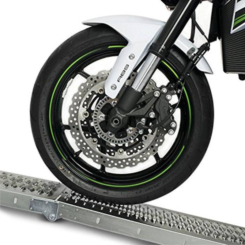 Thickened folding step ramp board Stairway ramps,motorcycles,electric ...