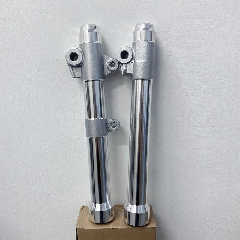 (A pair) Yamaha Front Shock Sniper 150 135 Lighten Front Shock ...