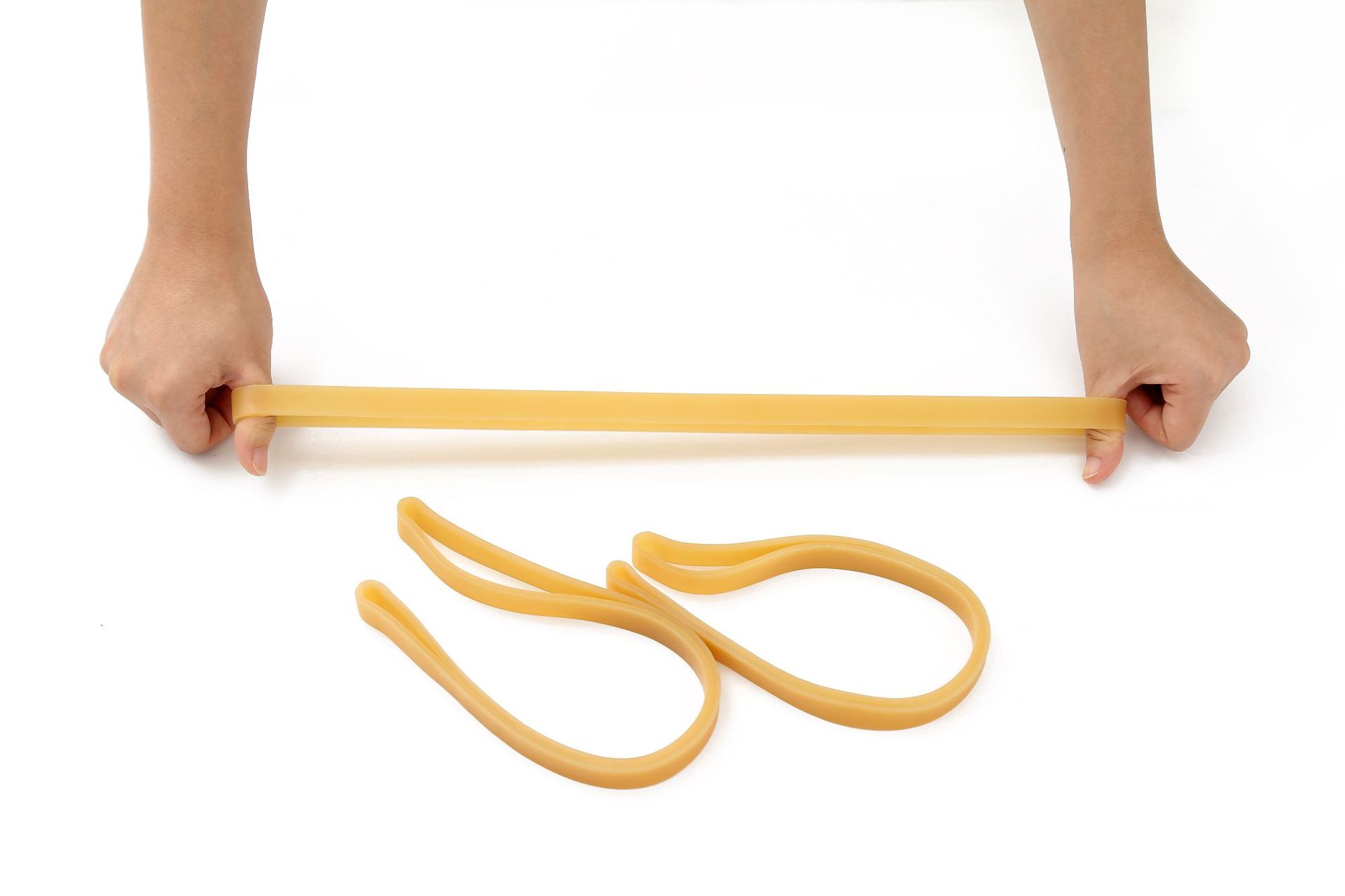 Latex Rubber Tape Perimeter 800/1000mm Width 10-30mm Elastic ...