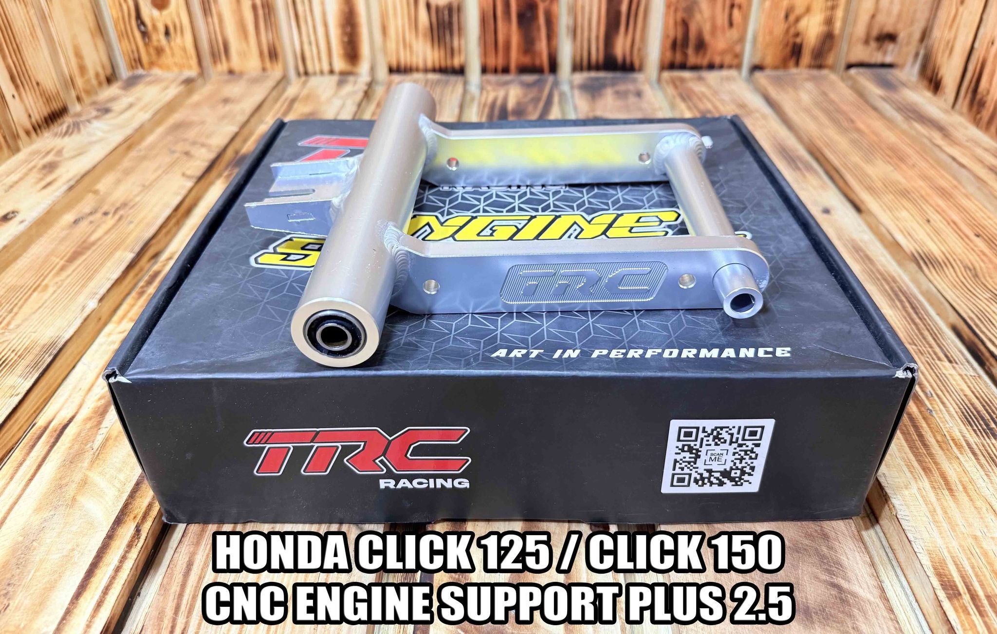 MIOLS1 BRAND NEW TRC RACING MIO SPORTY / NMAX / AEROX / MIO I 125 M3 ...