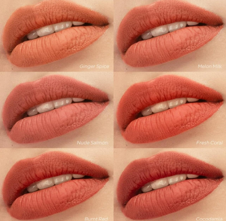 Ever Bilena Matte Lip Ink, Waterproof | Shopee Philippines