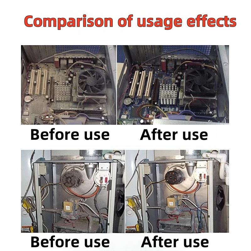 【620ml】Electronic Contact Cleaner Non-conductive For Precision Electric ...