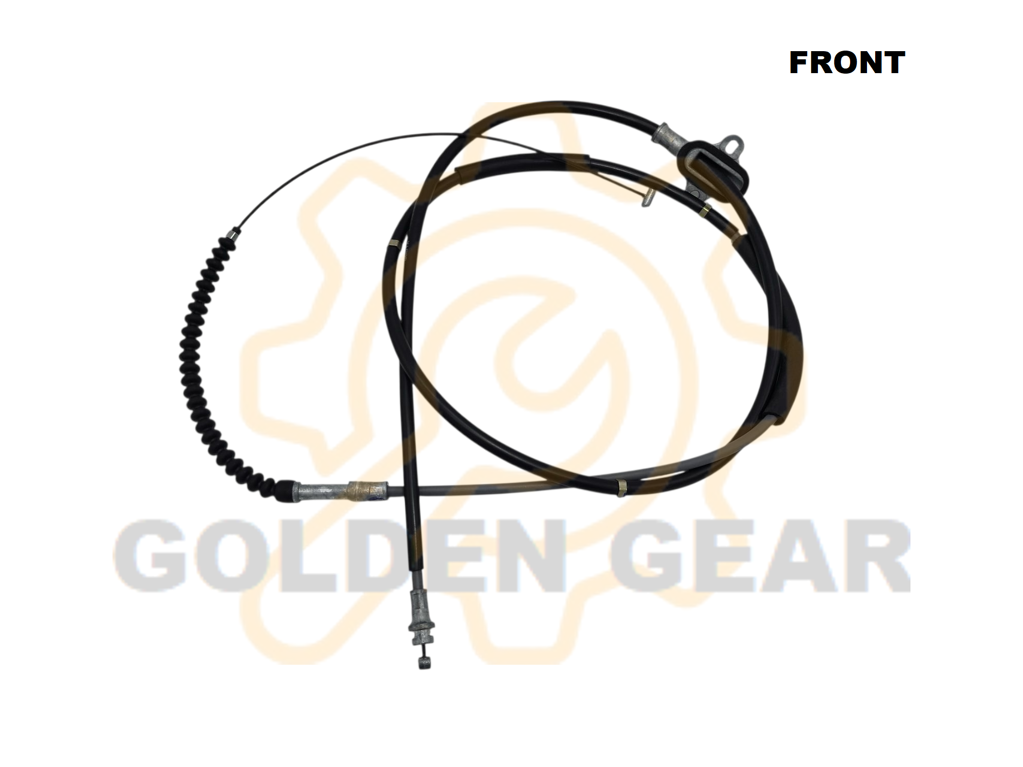 Toyota Hiace Commuter 1KD 2KD 2005 - 2019 Hand Brake Cable - Handbrake ...