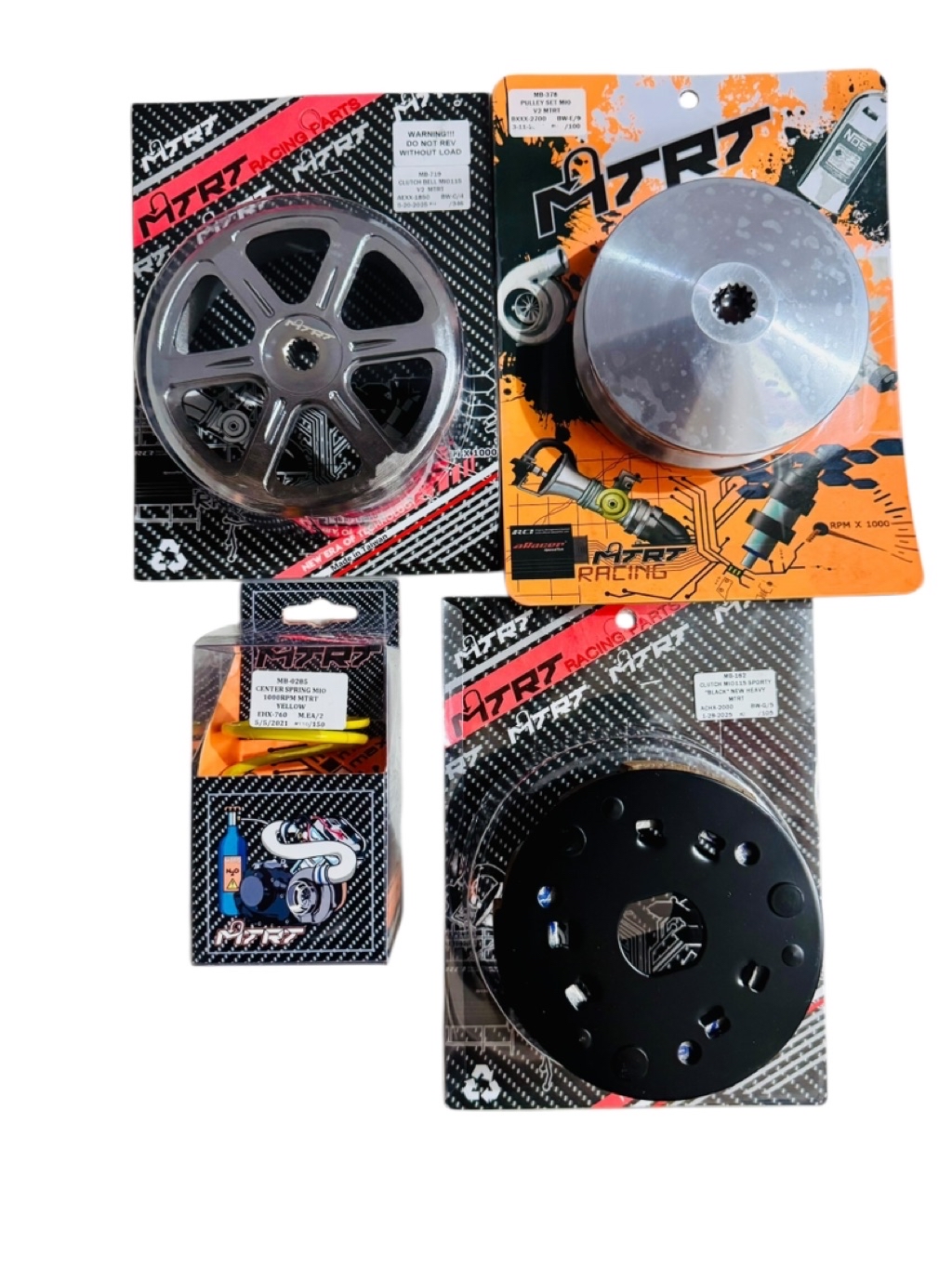 MTRT CVT SET V2 MIOSPORTY/SOULTY/FINO/MIOSOUL115/AMORE | Shopee Philippines