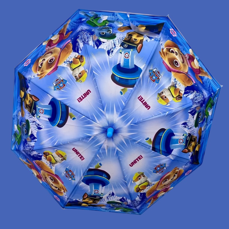 Umbrella kids Cartoon Animation Umbrella for Kindergarten And Primary ...