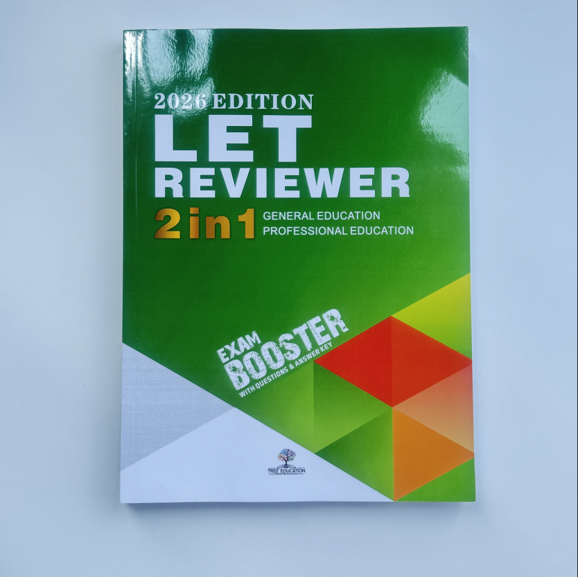LET Reviewer 2026 Edition General Education & Professional Education ...