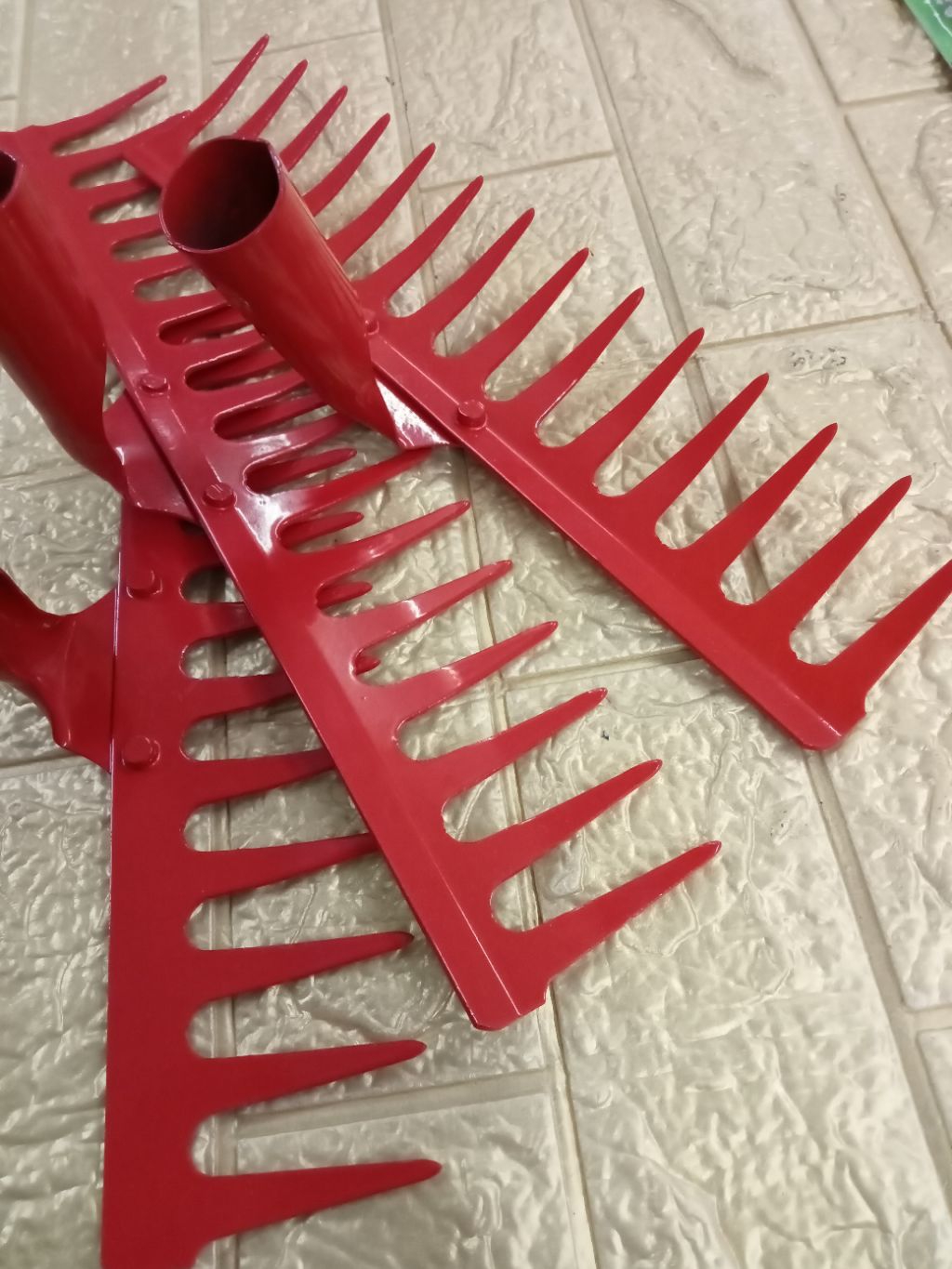 Carbon Steel Rake Head for Garden Tools Kalaykay | Shopee Philippines