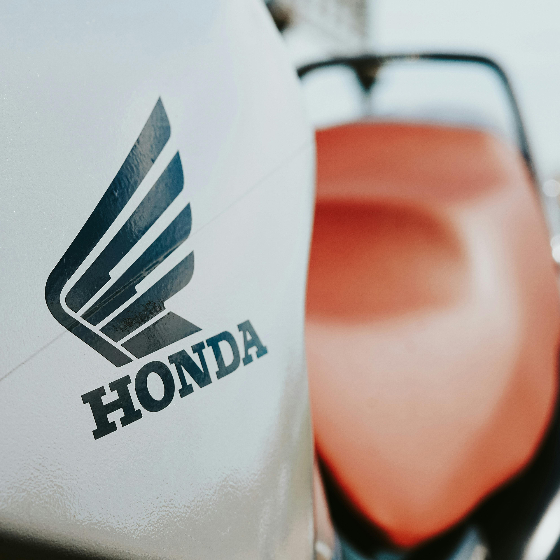 Honda Wings Logo Sticker for Motorcycle Waterproof Stickers Decals ...