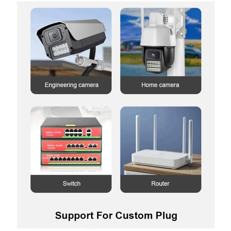 PHILIPS Uninterruptible Power Supply Mini CCTV UPS Battery Backup or ...