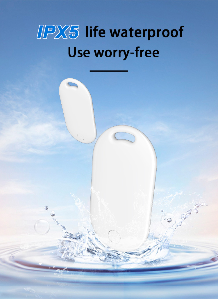 Smarthome S4 Smart Air Tag Anti-Lost Device Tracker Alam Tracker Mini ...