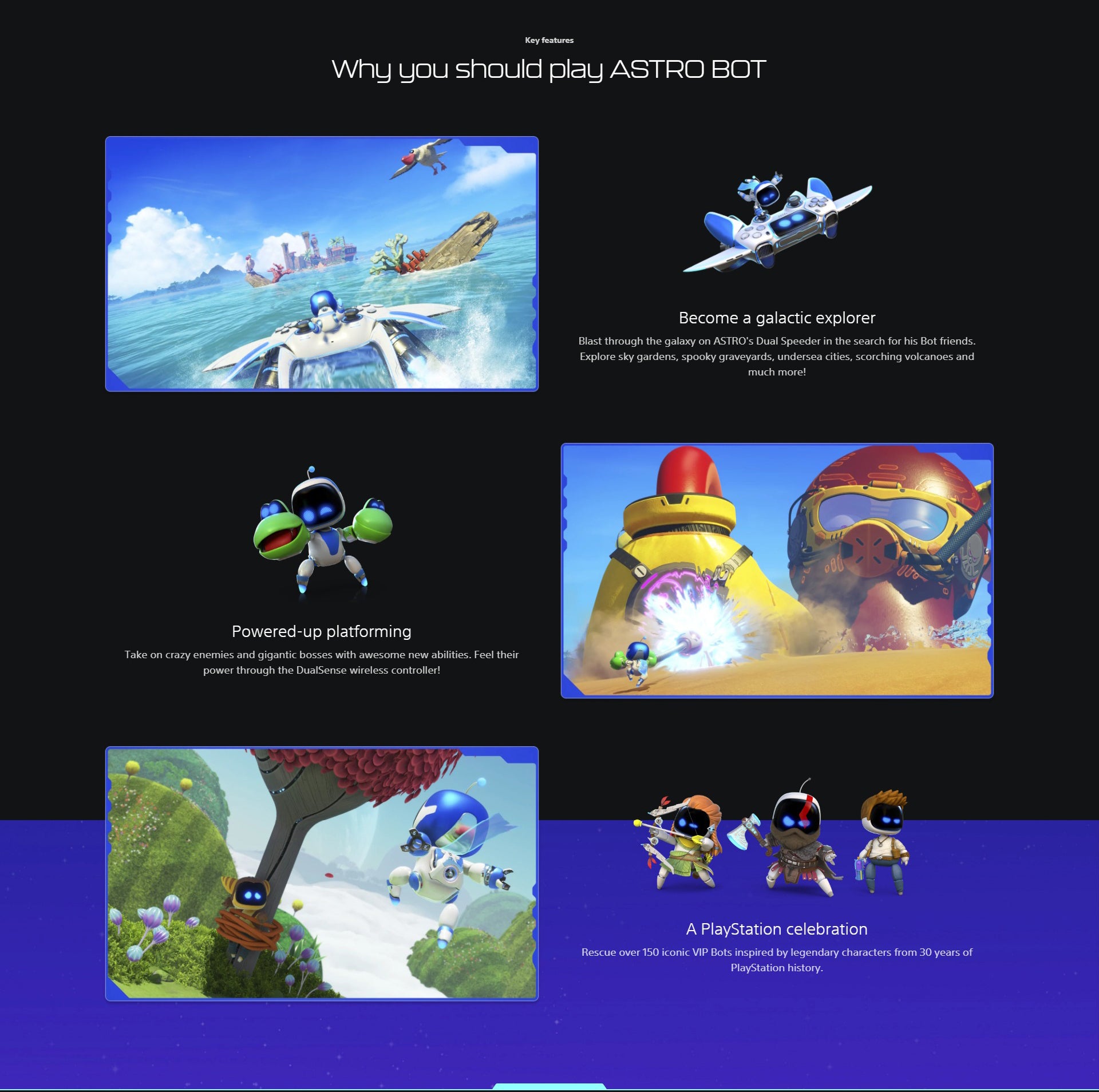 Playstation 5 Astro Bot (US) (SP Cover) | Shopee Philippines