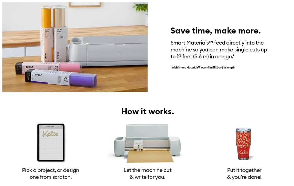 Cricut Smart Paper Sticker Cardstock | Shopee Philippines
