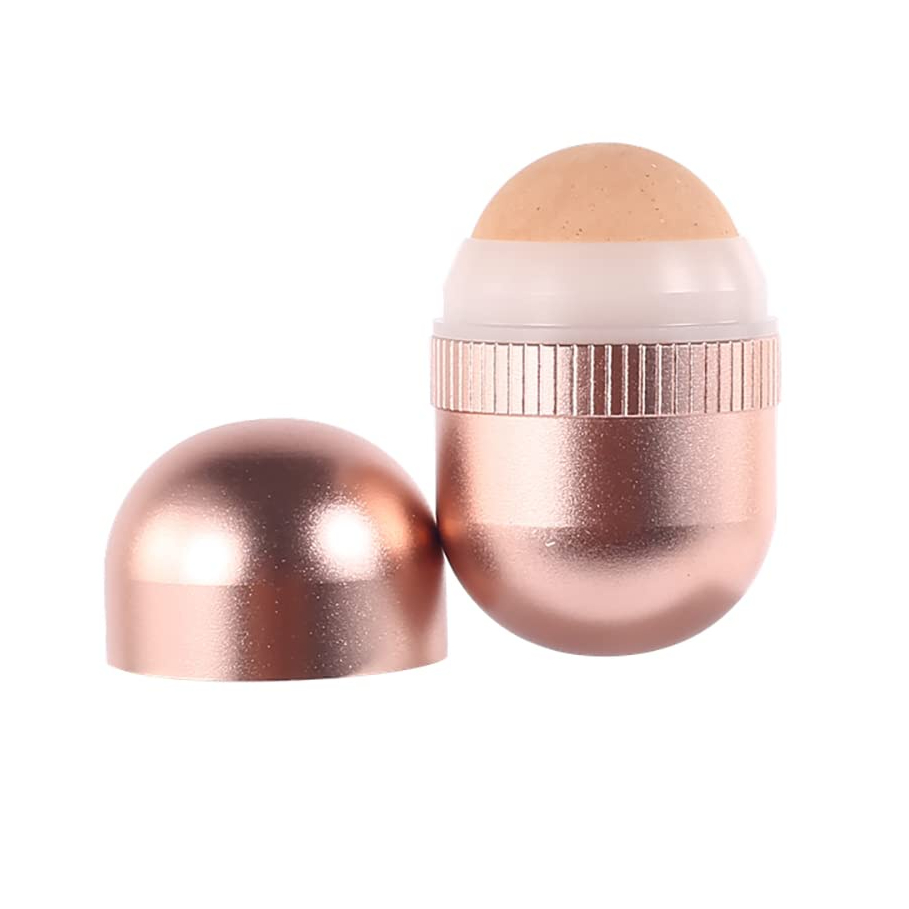 Original Korean Volcanic Stone Oil Absorbing Ball Oily Skin and Face ...