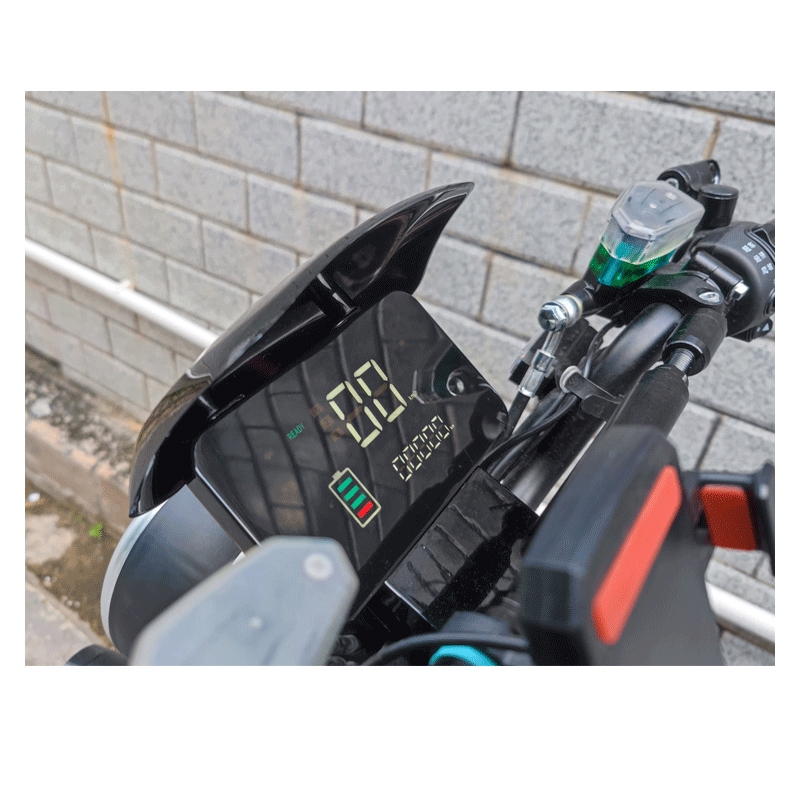 LCD Display Speedometer Screen 60-72v instrument E-Bike Electric ...