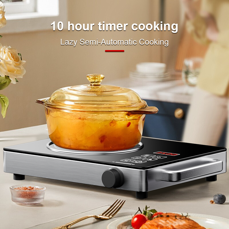 OOKAS Multifunctional Induction Cooker Inverter Infrared Stove Electric ...