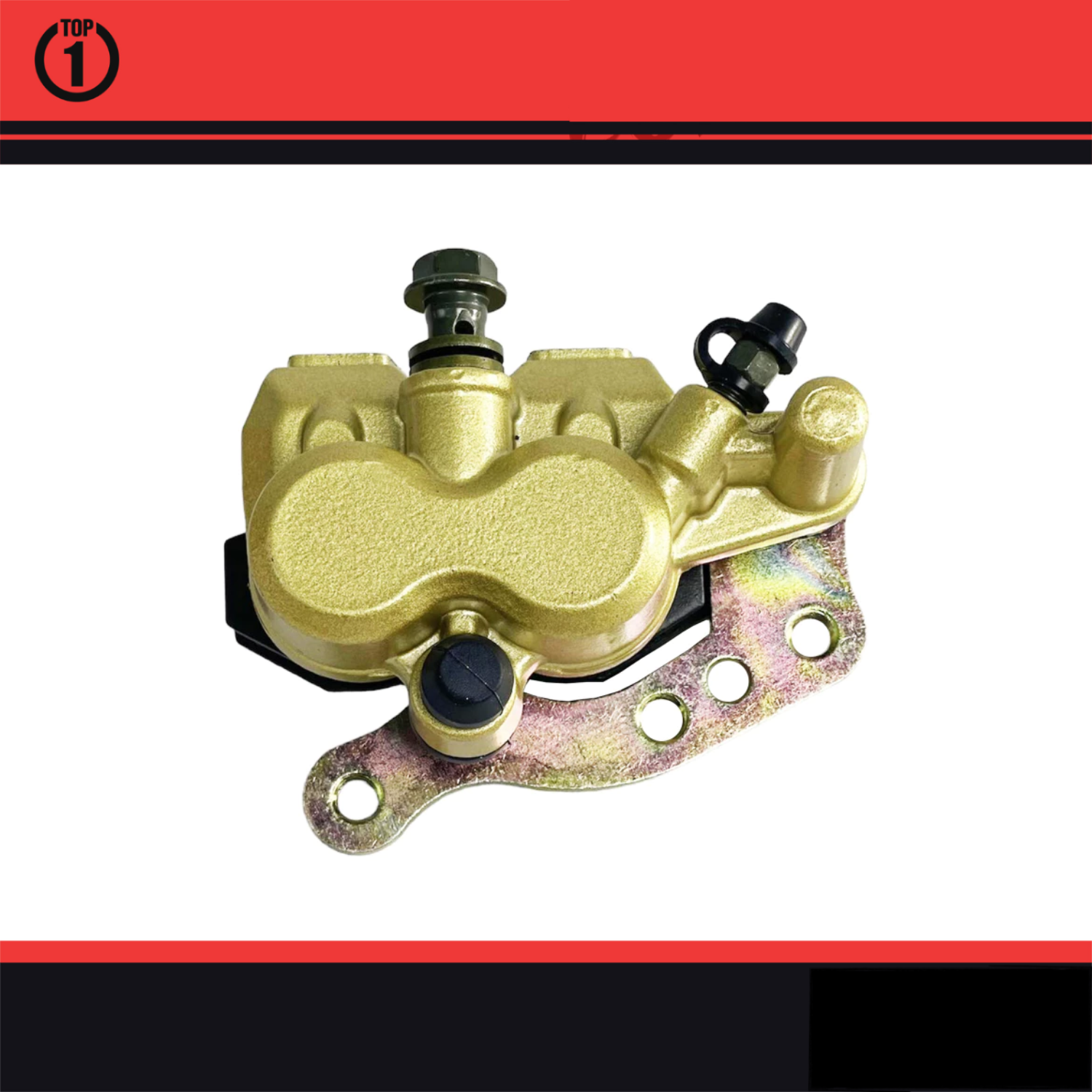TOP1 Brake Caliper For Smash 110/ Raider J110 Caliper For Motorcycle ...