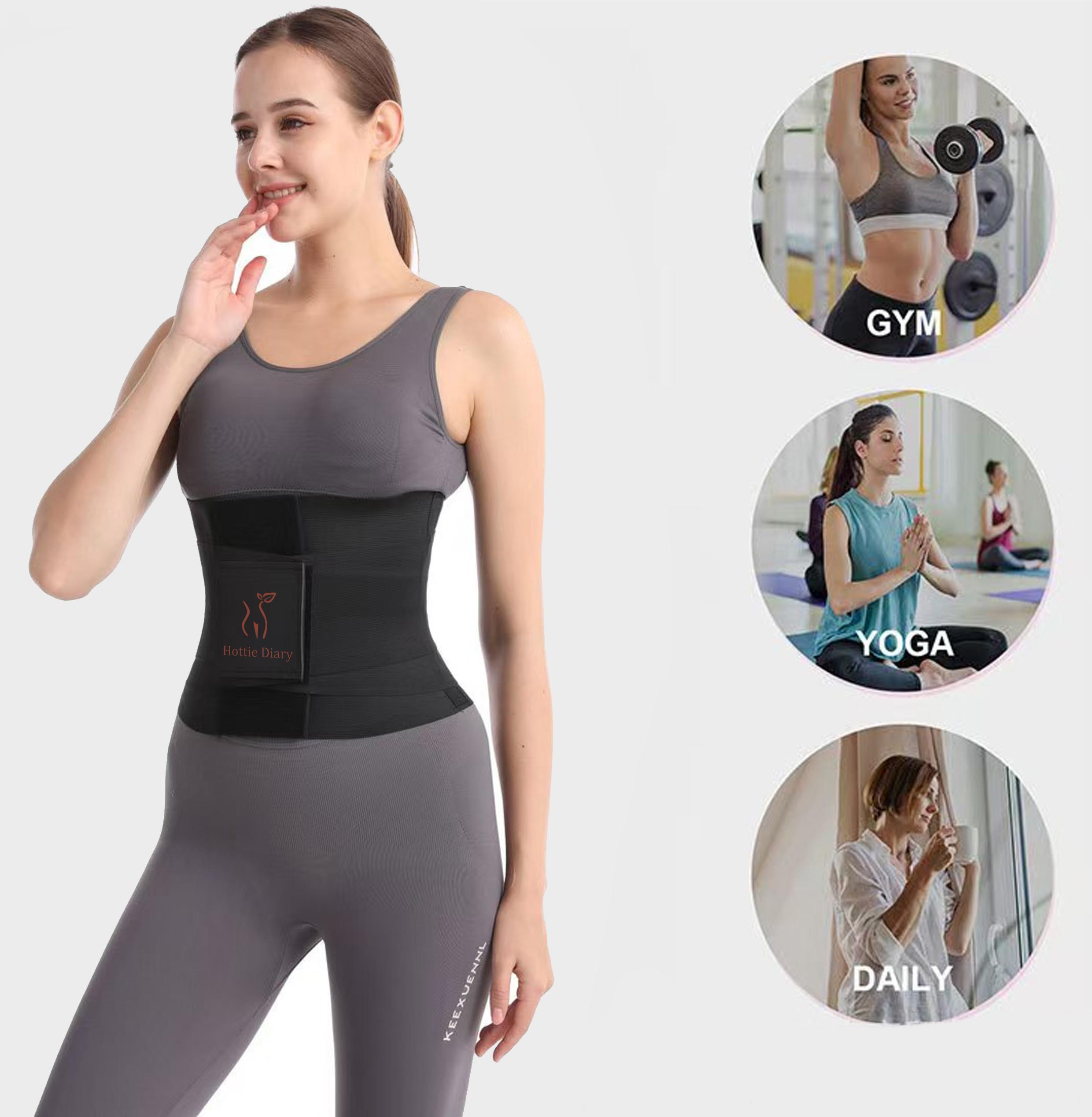 [Hottie Diary] Waist Trainer Women Body Shaper Body Shaper Waist Shaper ...