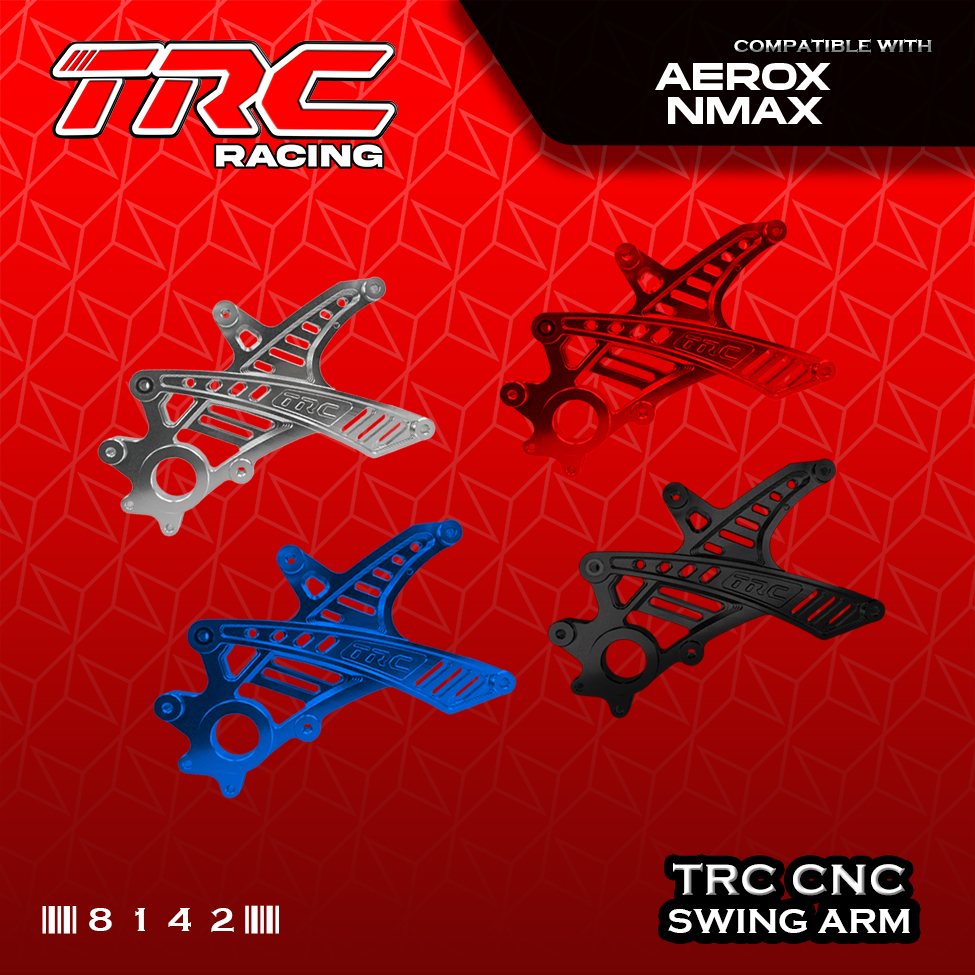 TRC Racing Universal 2 in 1 Swing Arm for NMAX v2/Aerox v2 8142 | Shopee Philippines