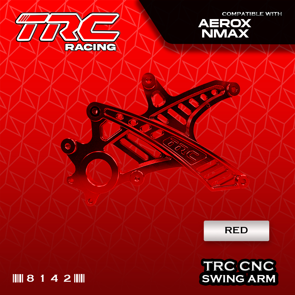 TRC Racing Universal 2 in 1 Swing Arm for NMAX v2/Aerox v2 8142 ...