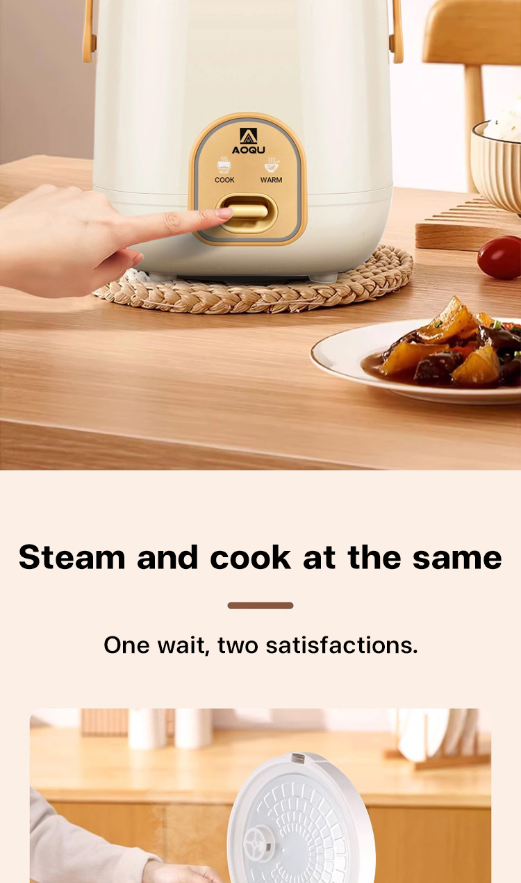 Rice cooker small 1.5L 2L 3L mini rice cooker aluminum alloy rice ...