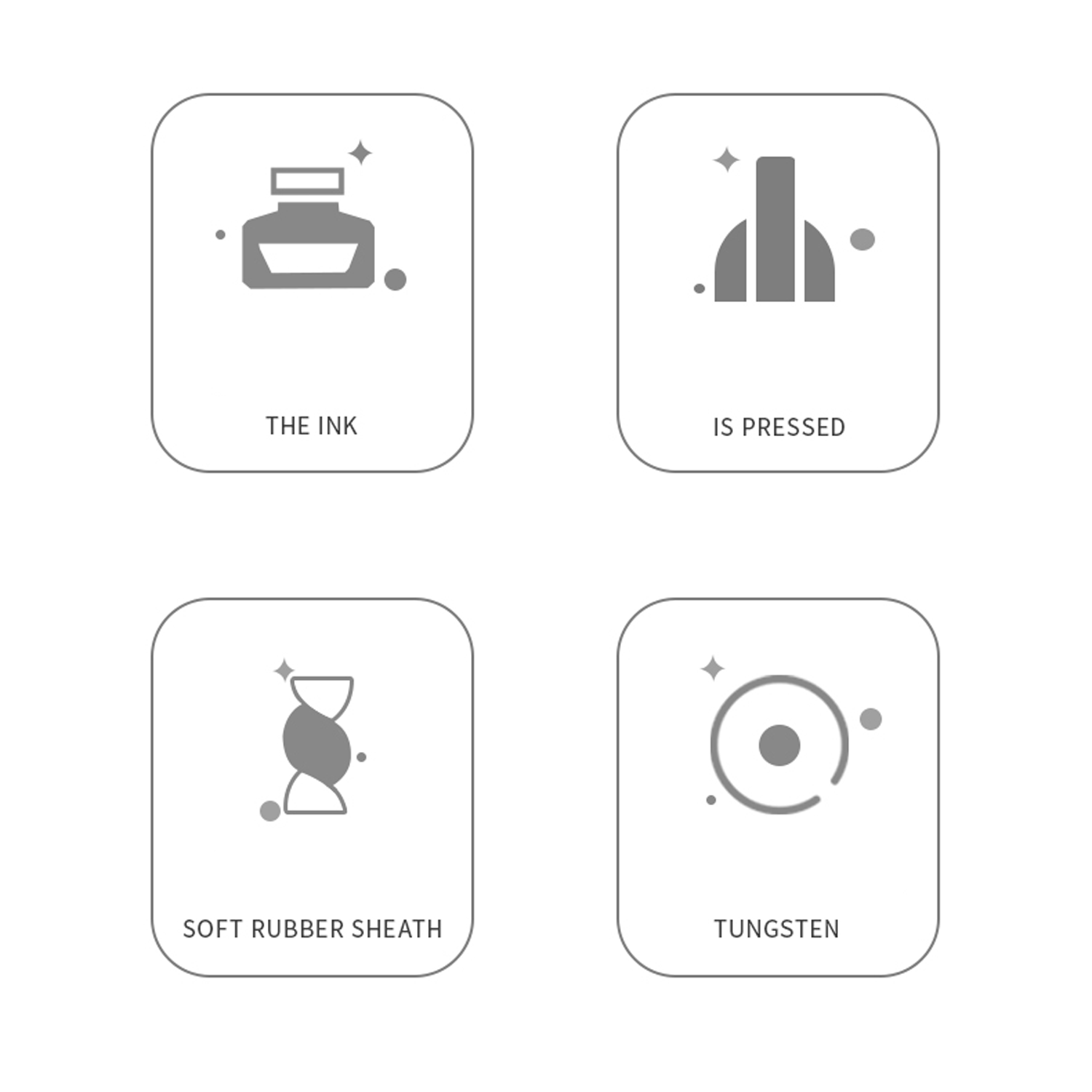 Deli A122 Needle Tip Smooth Writing Gel Pen 0.35mm Black 12pcs/box ...