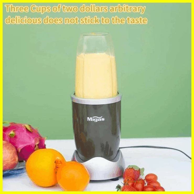 CQW.NO1 Migas Bullet Nutribullet High-Speed 600w Juicer (Nutrition ...