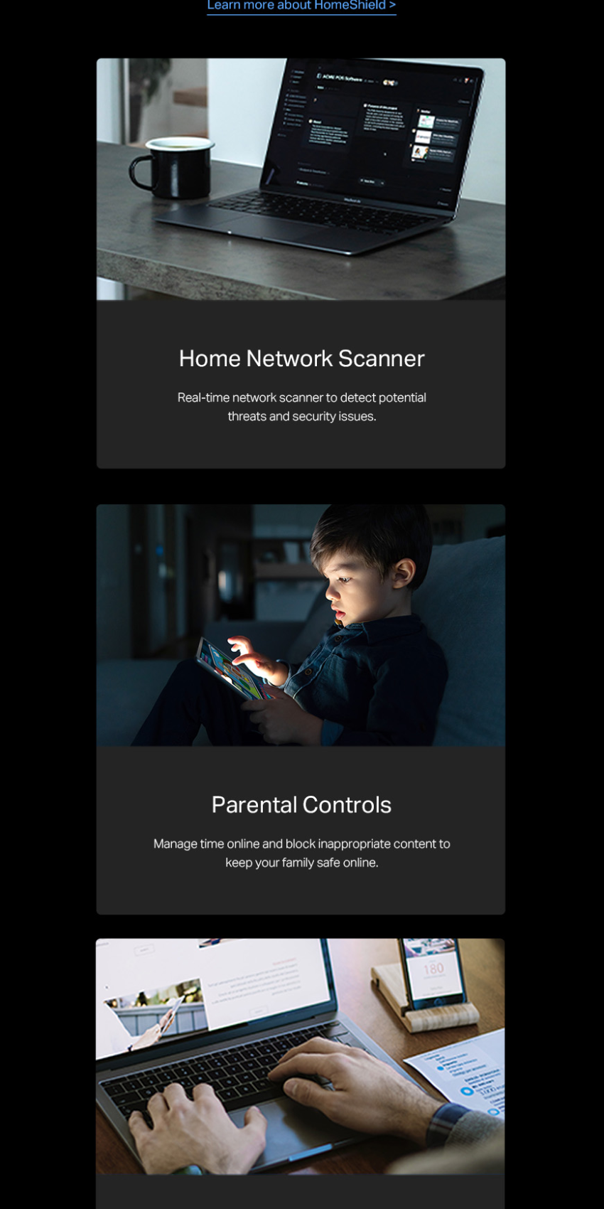 TP-Link | Archer BE400 | BE6500 | Ultra-Fast | Dual-Band Multi-Link ...