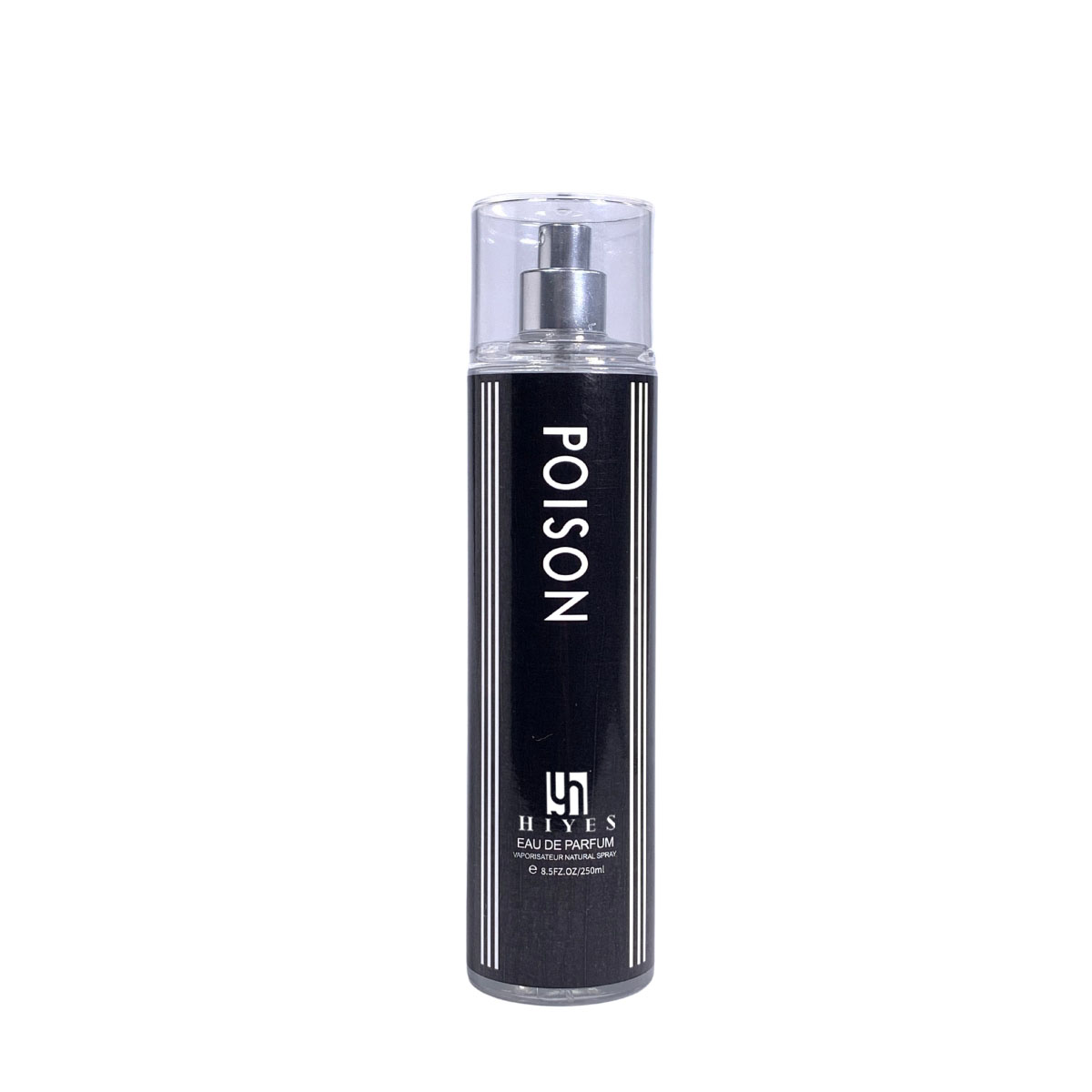 HIYES 2PCS 250ml Poison Perfume Spray For Men Oil Based Long Lasting High Capacity 1PCS | Shopee ...