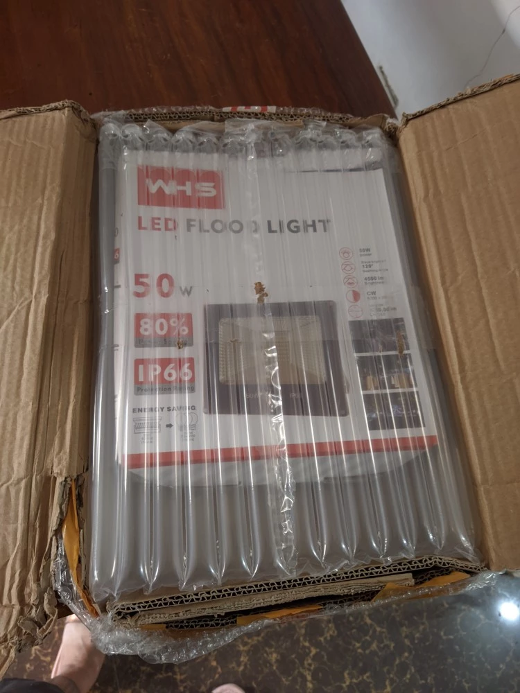 WHS 10W 30W 50w 100w LED FLOOD LIGHT OUTDOOR LIGHT NIGHT LIGHT COD 220v | Shopee Philippines