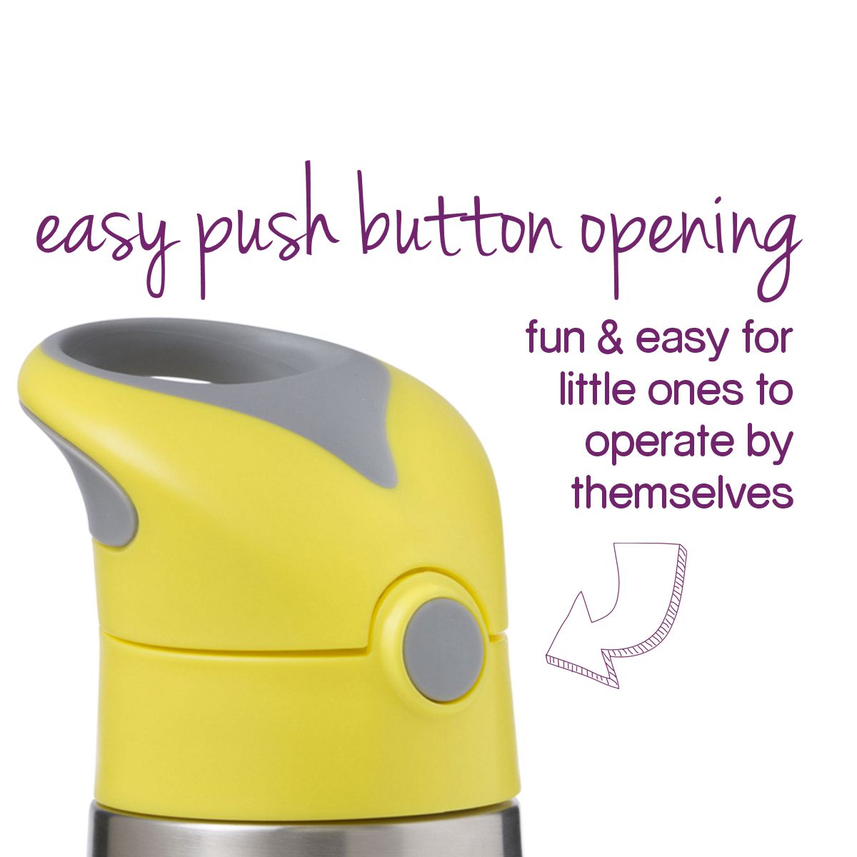 bbox Insulated Drink Bottle 12oz / 350ml ( b.box Australia triple wall ...