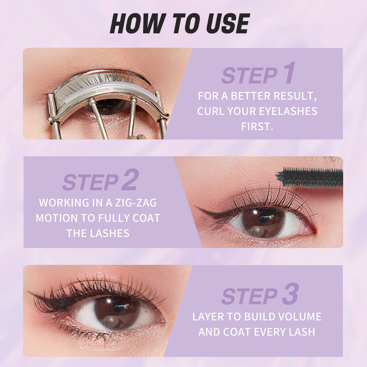 barenbliss BNB Roll To Volume Mascara | 24H Volumizing Smudgeproof ...