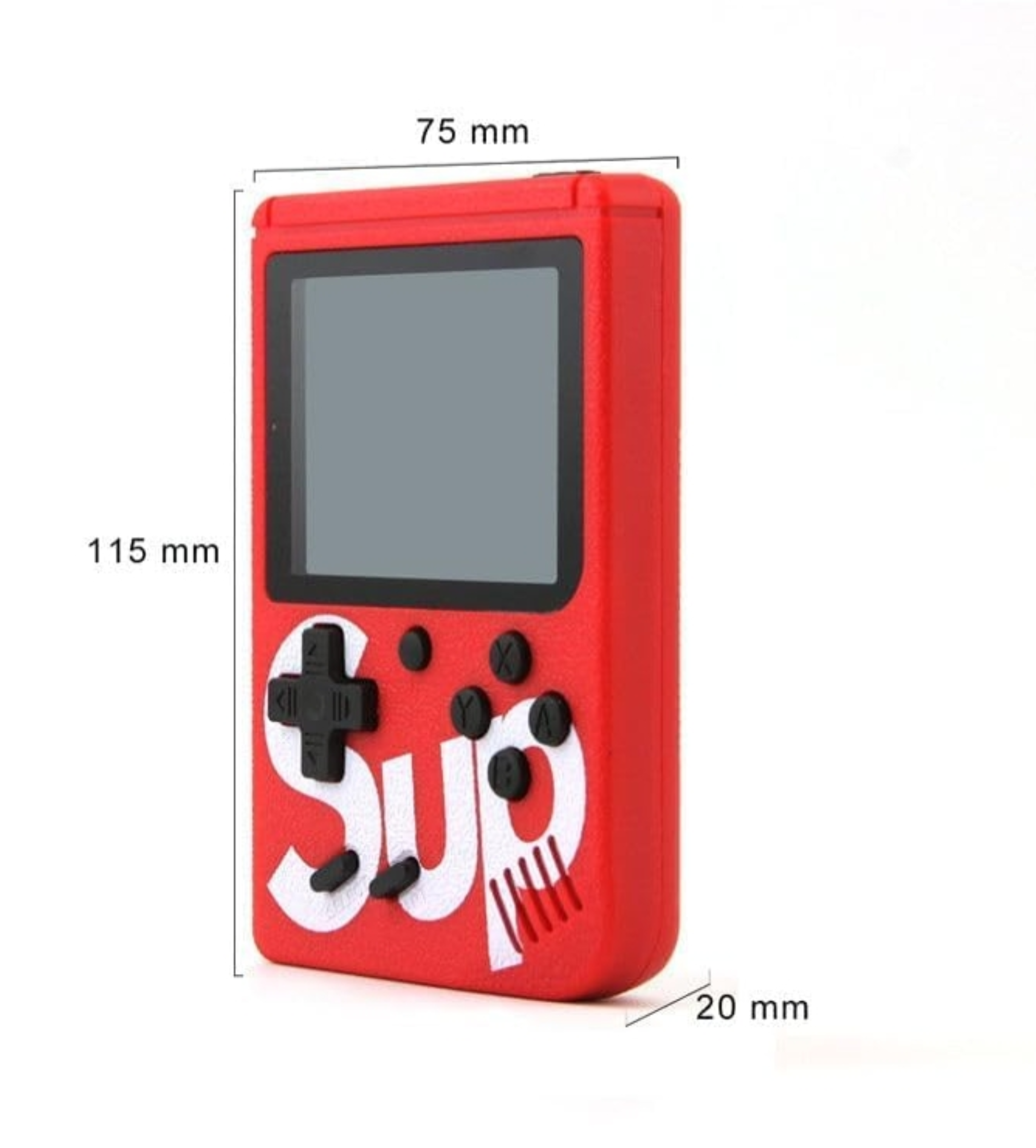 Game Box Classic Retro Mini Gameboy Handheld Game play on TV 400 Games ...