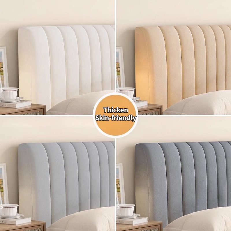 IMUTO Elastic Bedhead Cover All-inclusive Bed Header Cover Removable ...