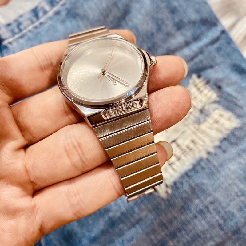 EIRENO Stainless Steel Watch For UNISEX Luxury Men's Women’S Casual ...