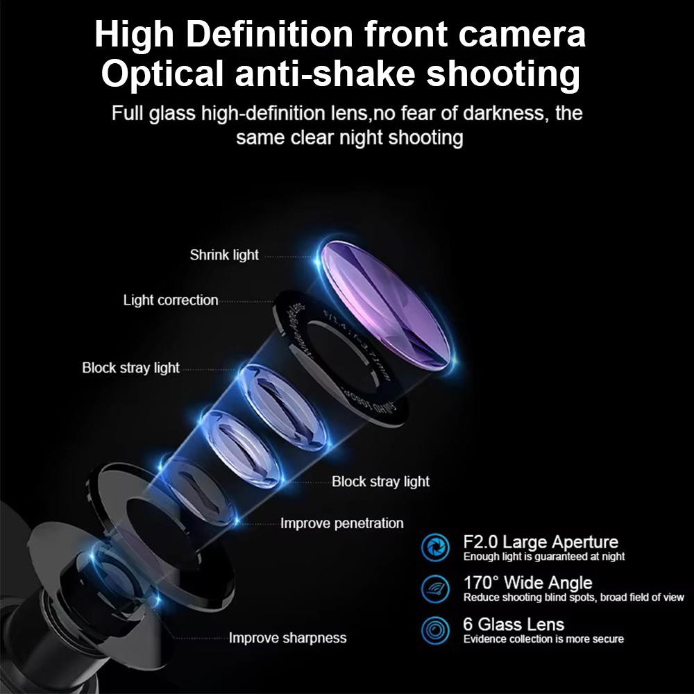 LENOVO M8 PRO 10'' IPS TOUCH SCREEN Stream Media Dual Lens 2K+1080P ...