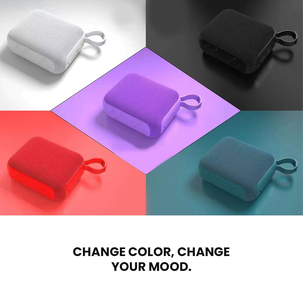 TYLEX XM16 Portable Wireless Speaker | Bluetooth 5.3 | HD Speaker ...