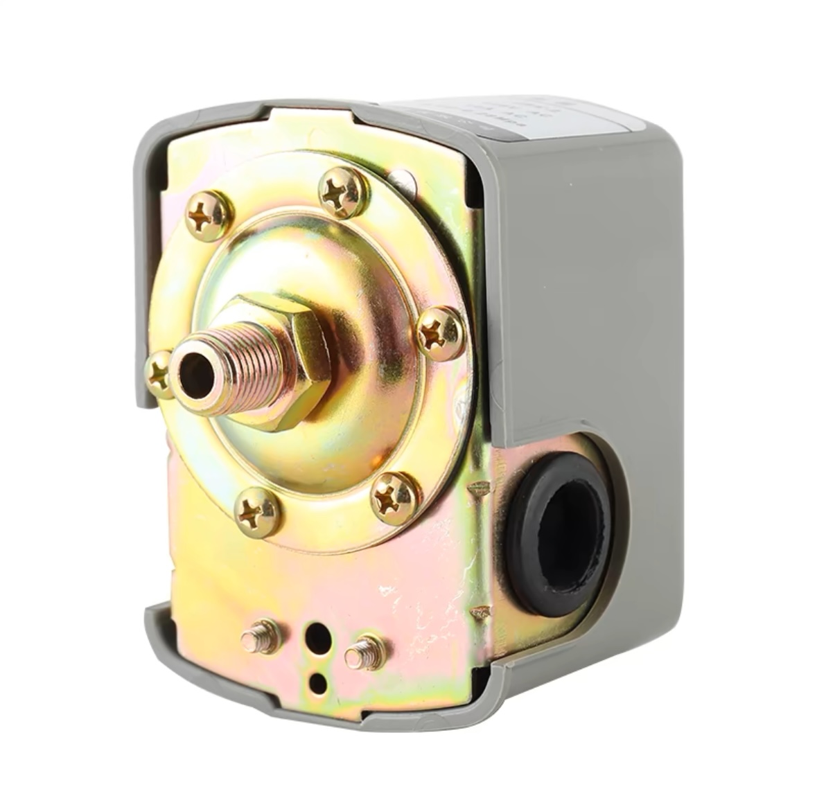 Square D Pressure Switch for Water Pump Automatic Mechanical Water Pump ...