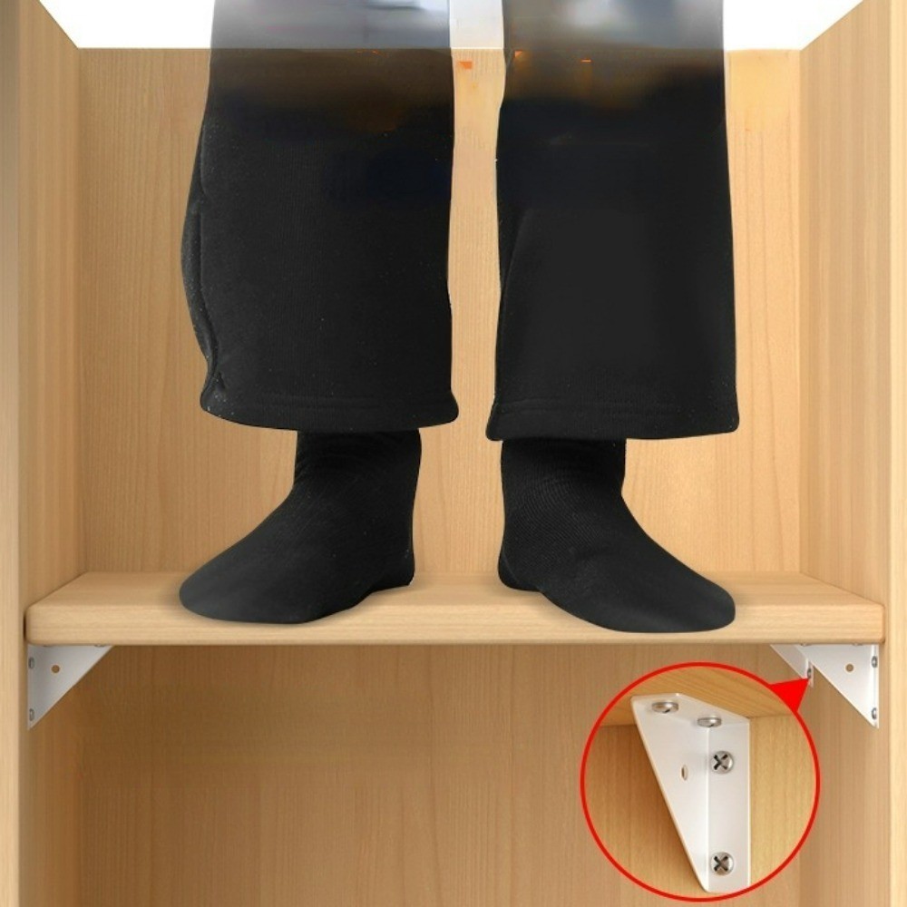 Thickened Triangle Code Cabinet Reinforcement Furniture Connectors ...