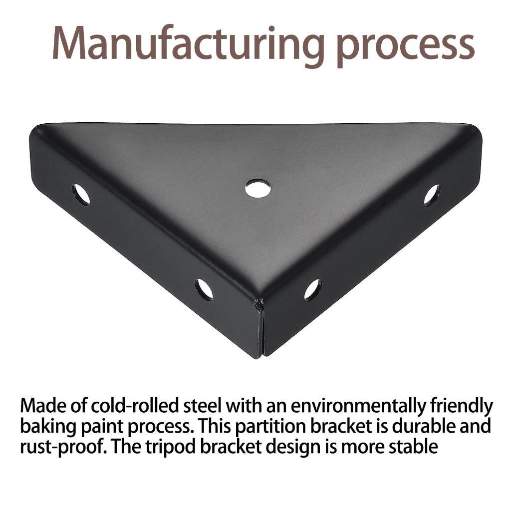Thickened Triangle Code Cabinet Reinforcement Furniture Connectors ...