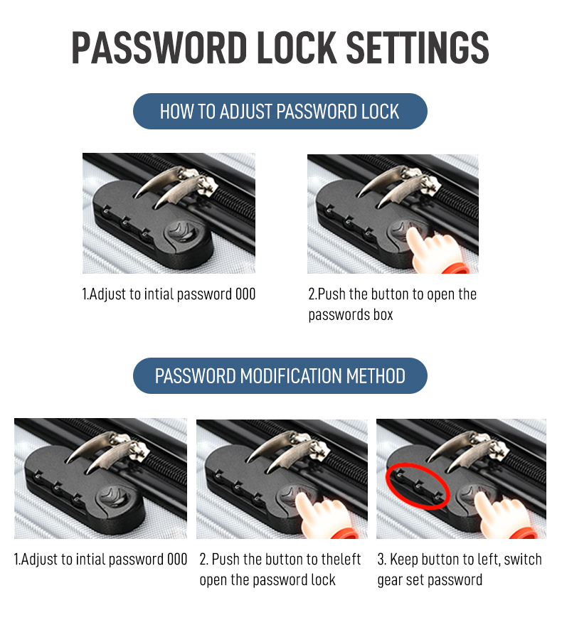 Freebird 20/24/28 inch luggage travel bag large capacity lightweight ...