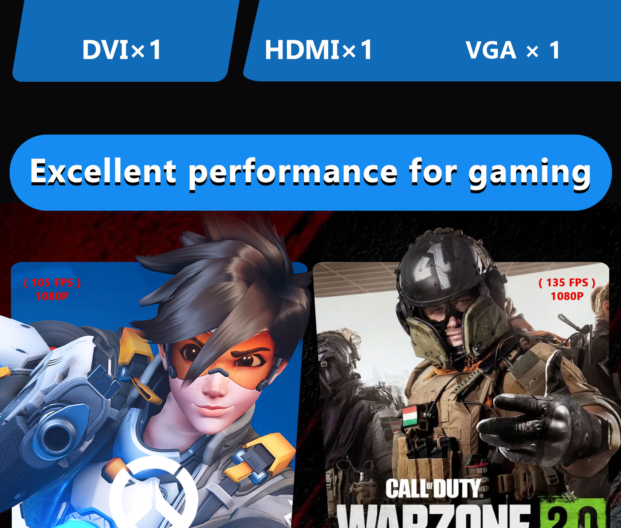 AISURIX GTX750ti 2GB/4GB Graphics Card Nvidia Computer GPU Video Card ...