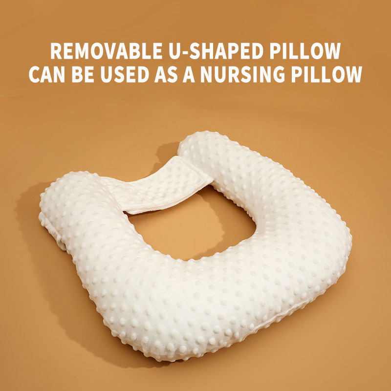 【aviliable】Pillow for Kids Anti-spill Milk Pillow Baby Pillow ...