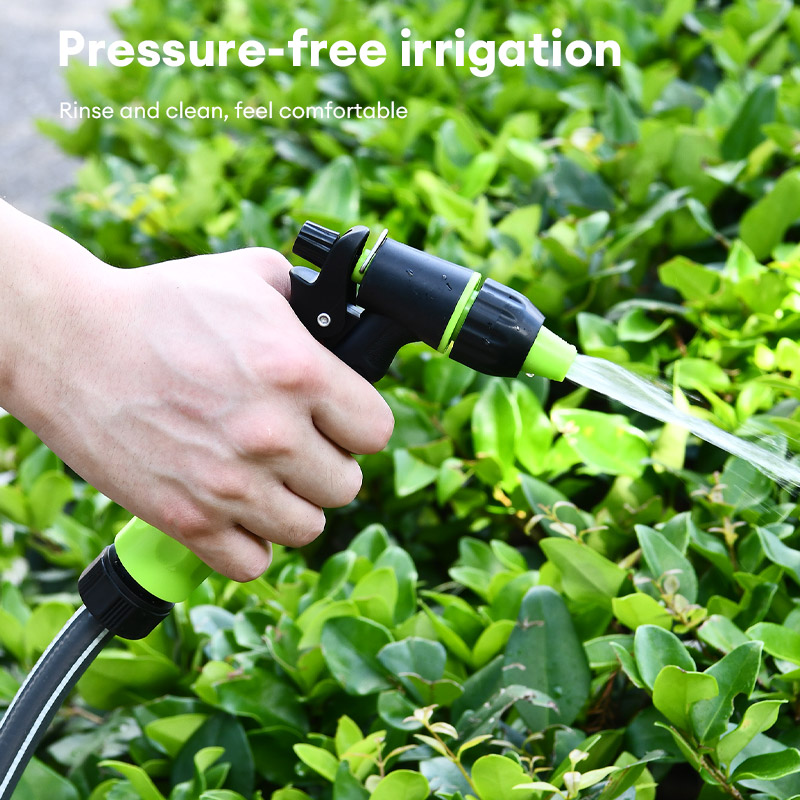 Deli Tool EDL8757 Garden Spray Gun Light Handle 3 Water Shapes | Shopee ...