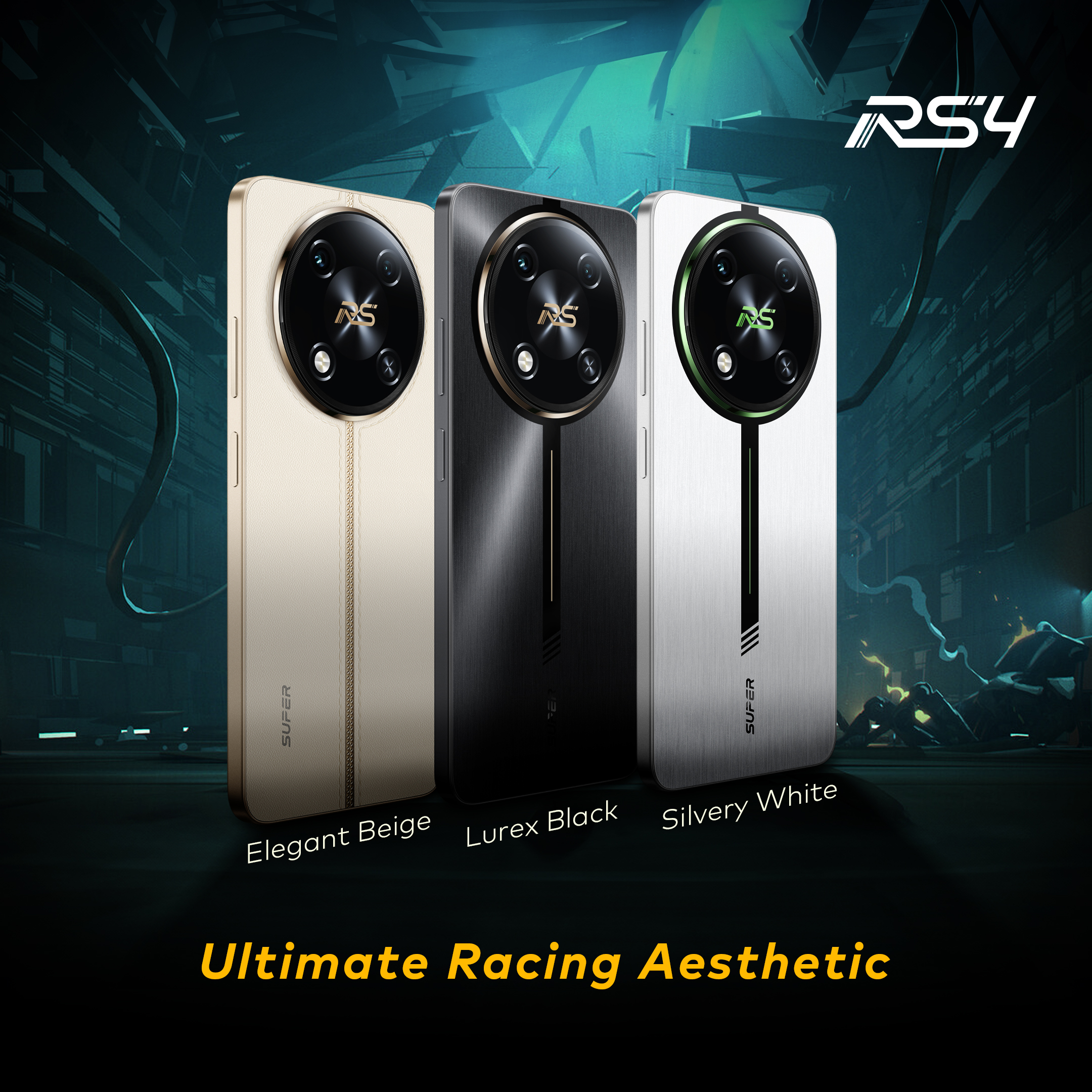 [New] itel RS4 RAM 24GB (12GB+12GB)+ROM 256GB | Helio G99 | 45W 5000mAh ...