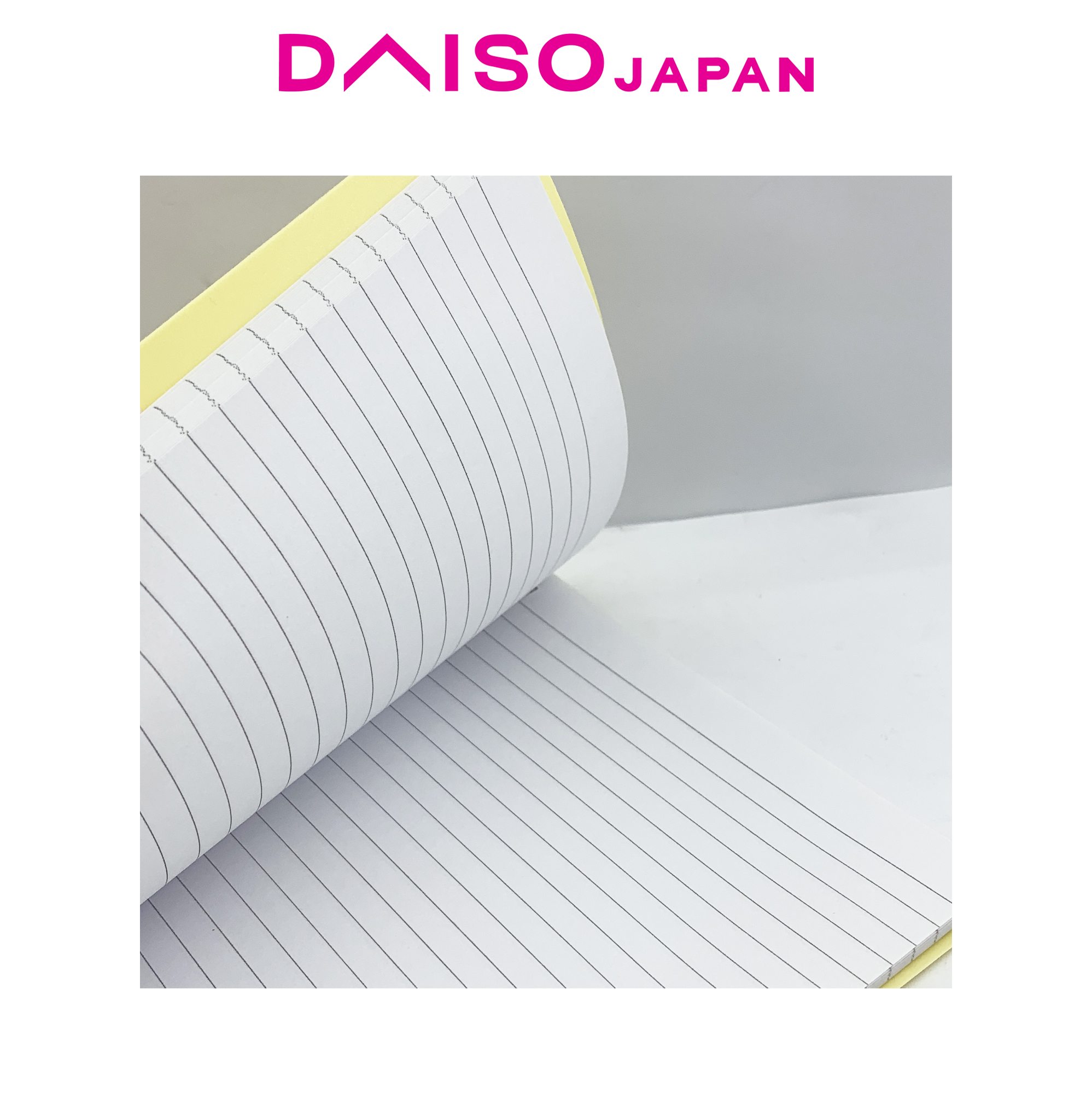 Daiso A5 Pastel Spiral Notebook with Front Pocket (70 pages) | Shopee ...