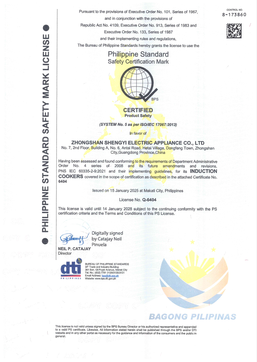 OOKAS Multifunctional Inverter Induction Cooker High Power 2200W Energy ...