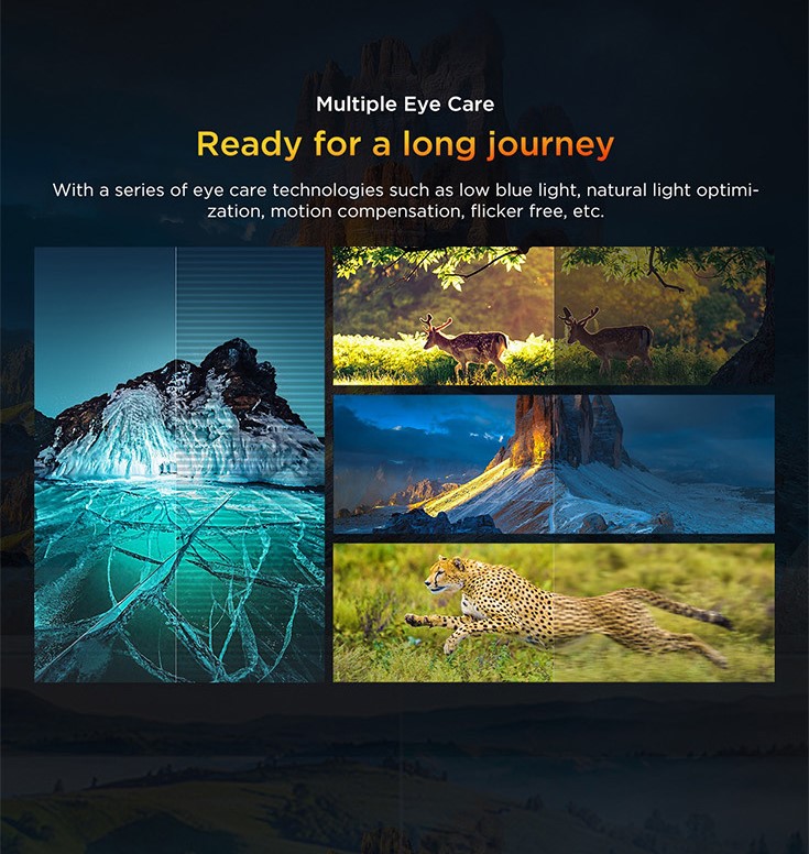 TCL 75 inch 4K UHD + HDR 10+ Google Smart TV - 75P755 (AiPQ Processor ...